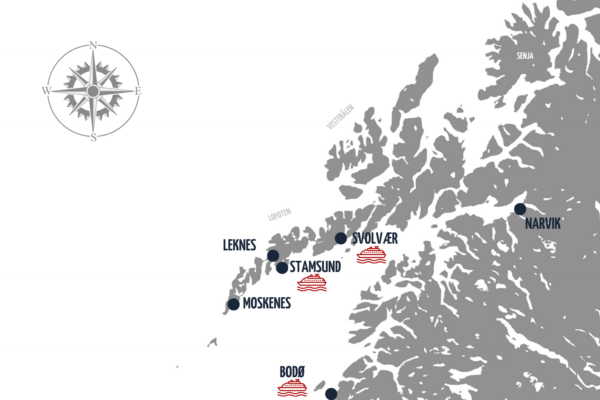 How to Get to the Lofoten Islands, Norway (2025) | Guide to Lofoten