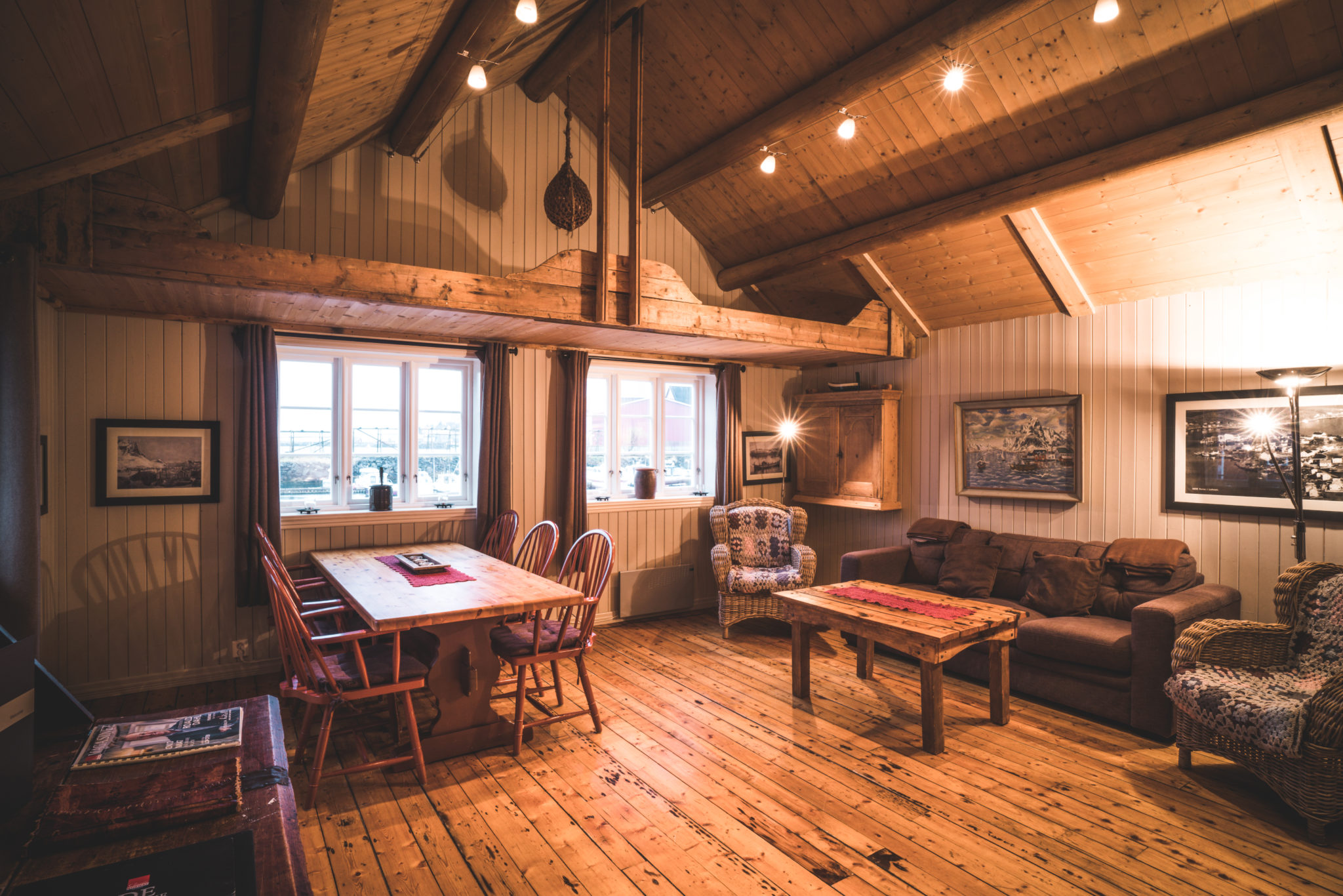 Reine Rorbuer | Guide to Lofoten