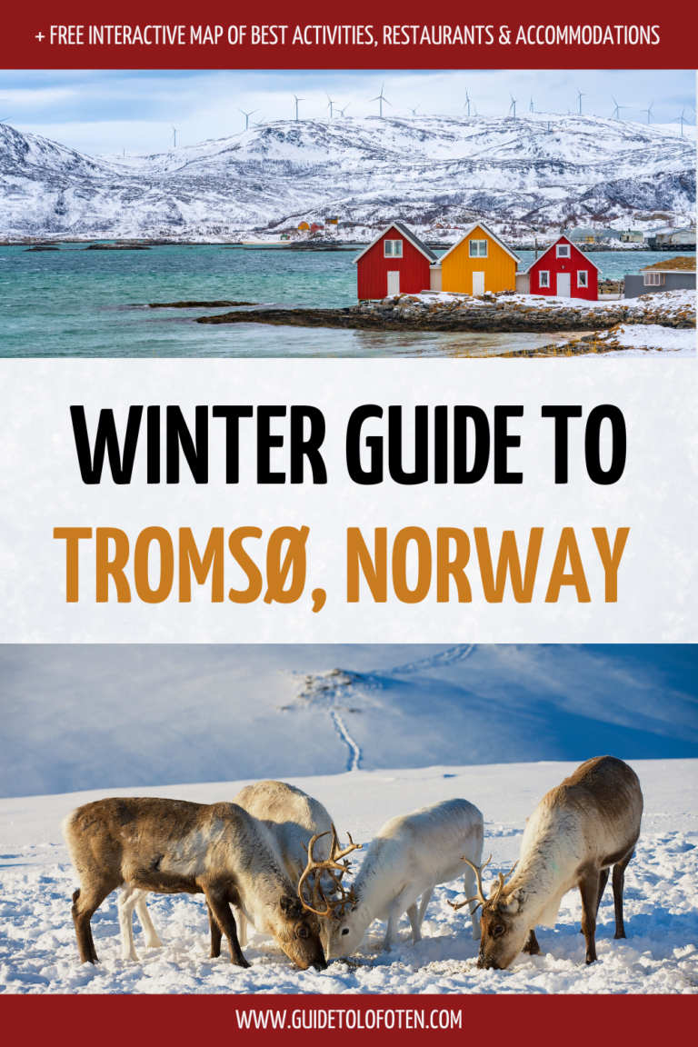 Norway in a Nutshell DIY (Travel Tips 2024) | Guide to Lofoten