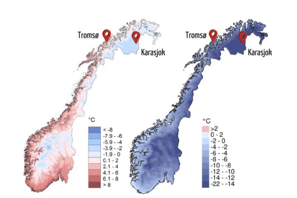 Tromso in Winter: All You Need to Know (+ Map) | Guide to Lofoten