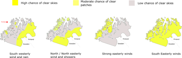 Tromso in Winter: All You Need to Know (+ Map) | Guide to Lofoten
