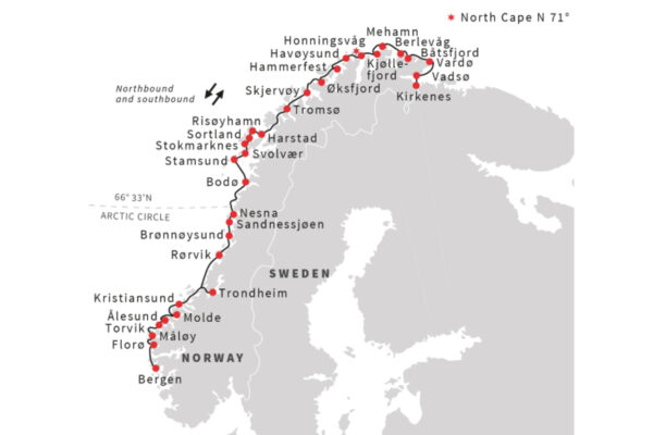 Tromso in Winter: All You Need to Know (+ Map) | Guide to Lofoten