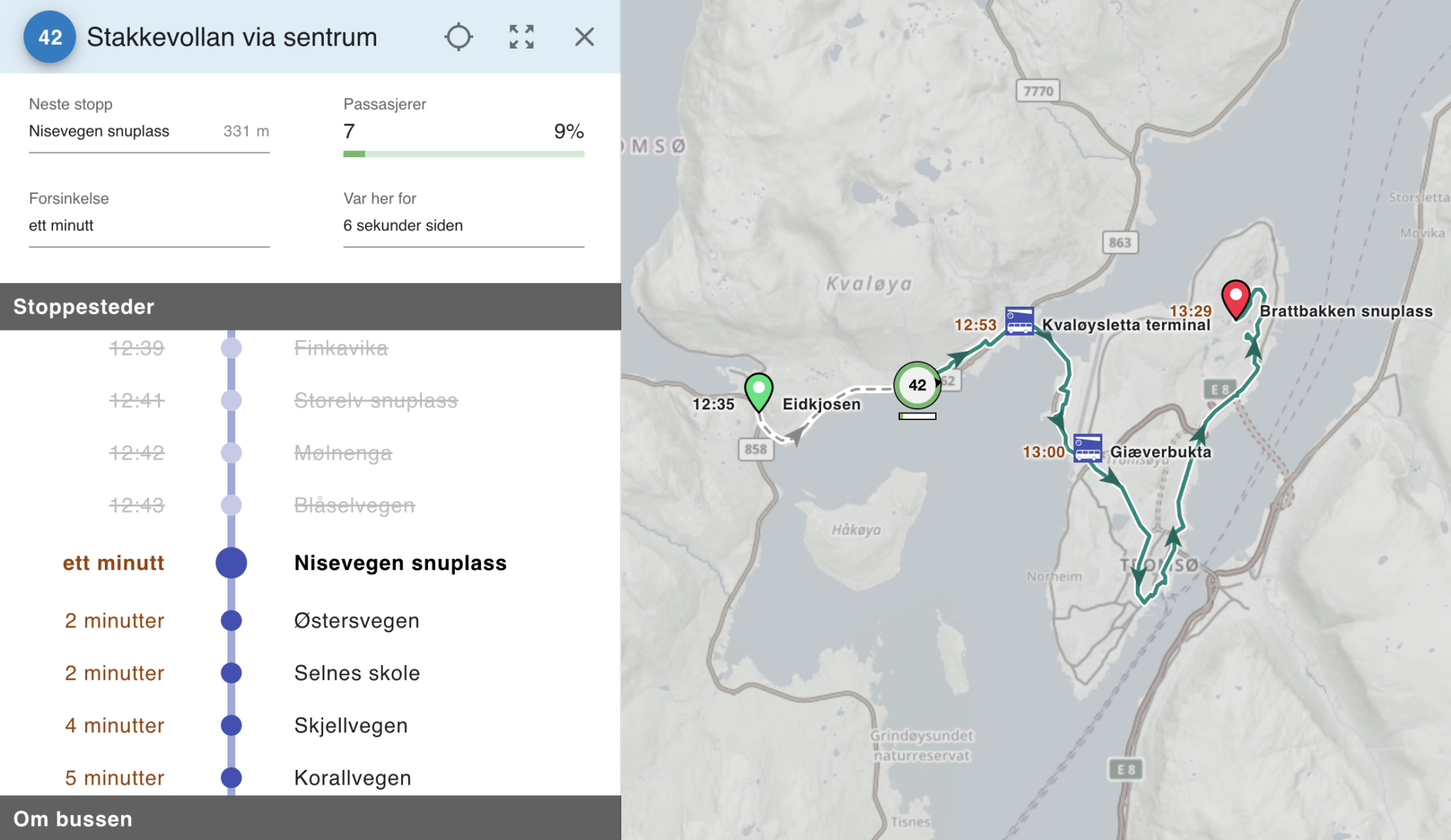 Tromso in Winter: All You Need to Know (+ Map) | Guide to Lofoten