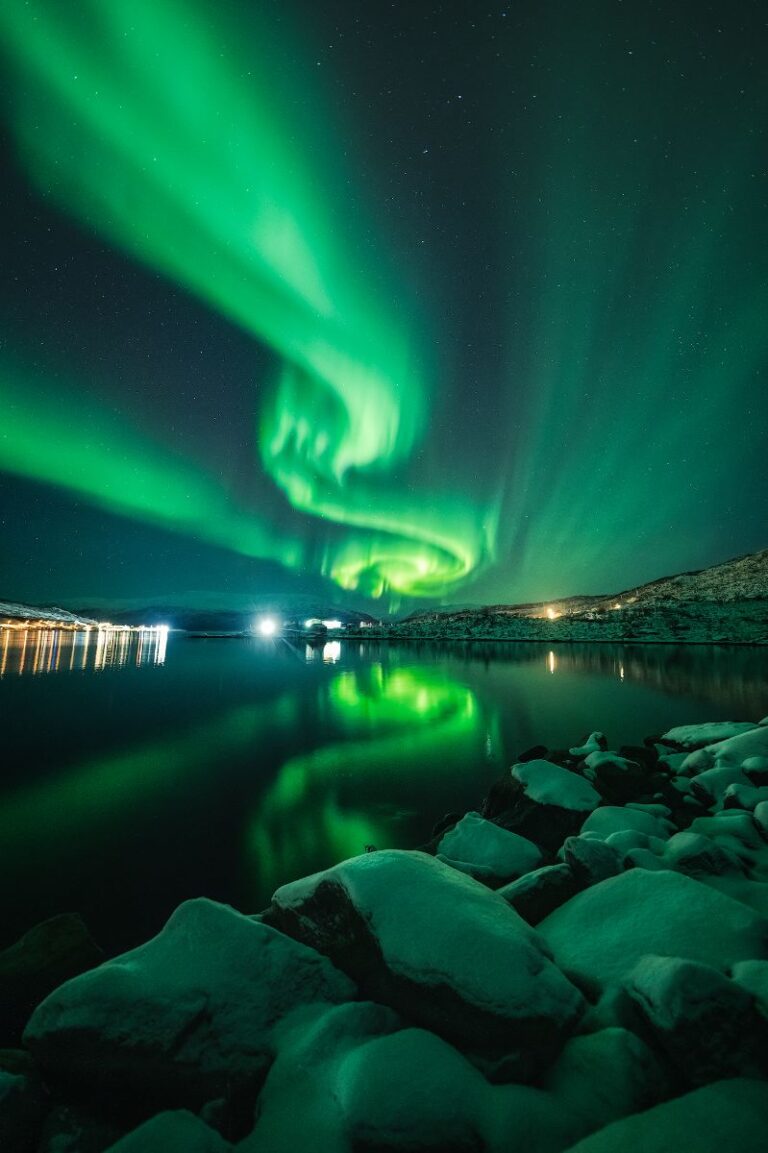 Tromso-Senja Ferry: Info, Timetables & Prices | Guide to Lofoten