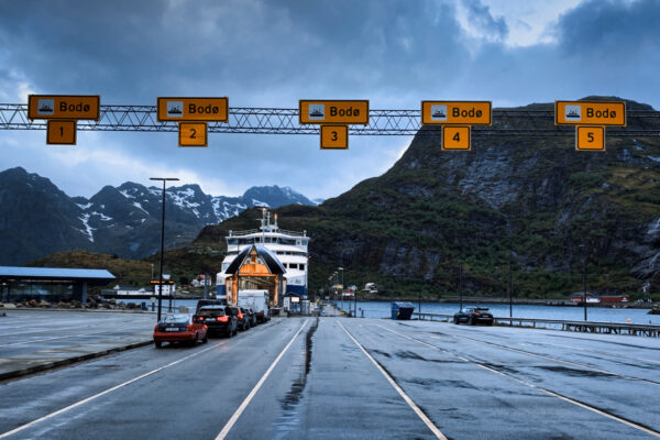 Bodo-Lofoten Ferry: Timetable, Prices & Online Reservation (2024)