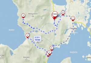 How To Hike Ryten (543 m) & Kvalvika Beach (2023)