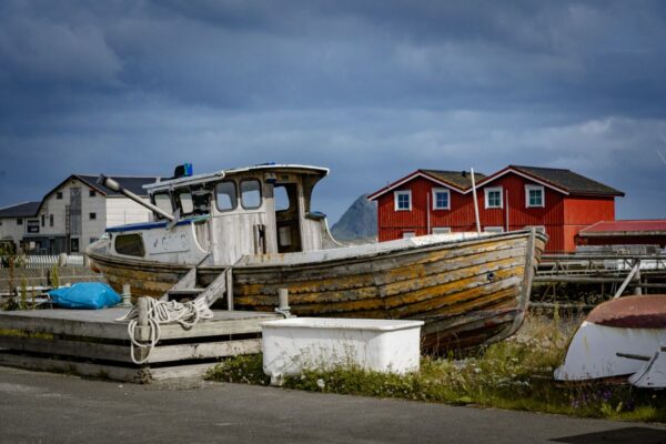Røst Island: A Journey to Lofoten's Edge | Guide to Lofoten