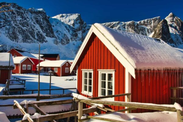 Lofoten in Winter: 13 Things You Must Know