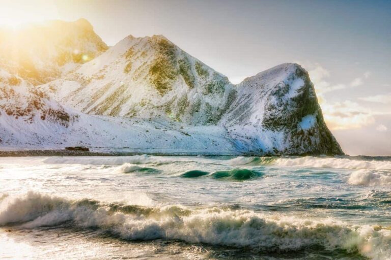 Lofoten in Winter: 13 Things You Must Know