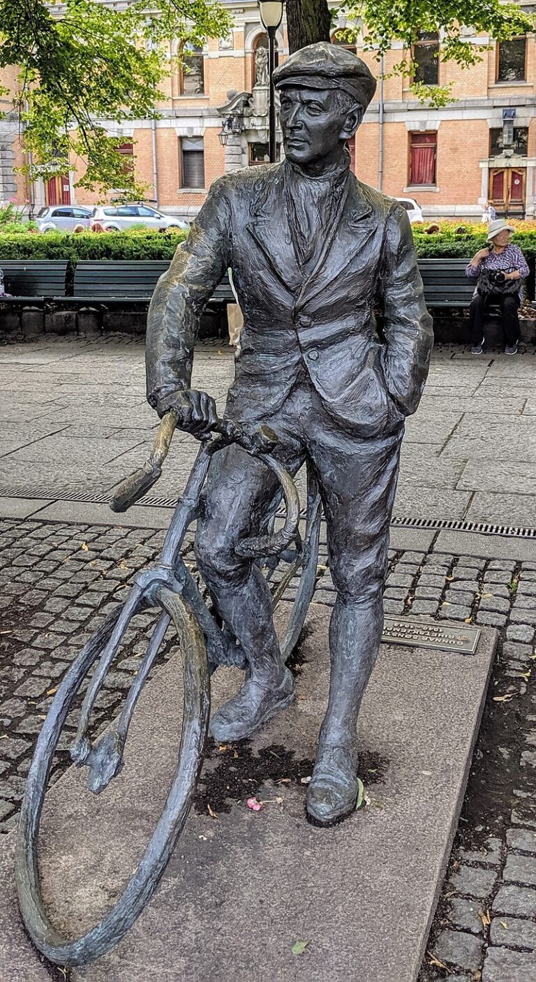 45 Famous Norwegian People: Do You Know Any of Them? | Guide to Lofoten