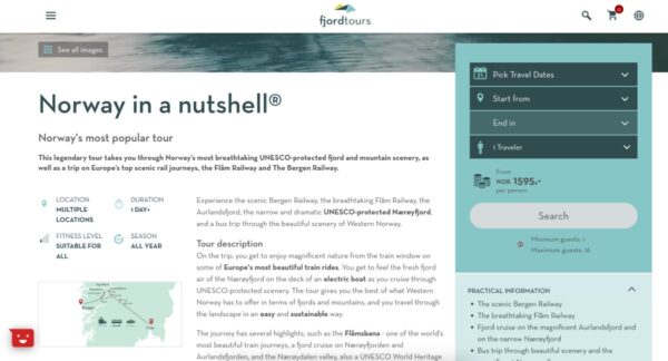 How To Book Norway In a Nutshell On Your Own | Guide to Lofoten