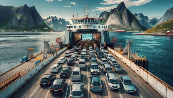 Bodo-Lofoten Ferry: Timetable, Prices & Online Reservation (2024)